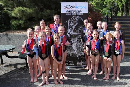 Competitive :: Chimo Gymnastics