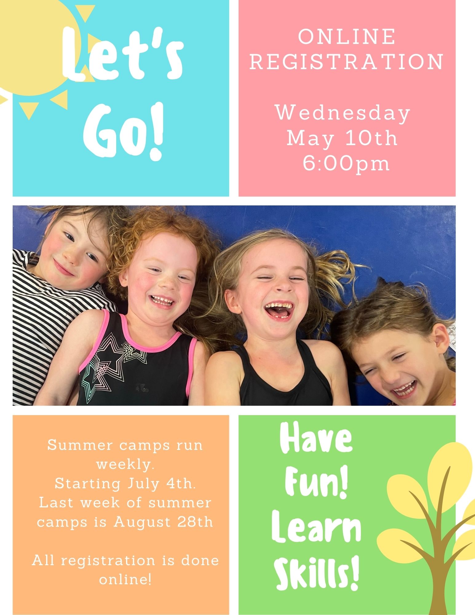 Home :: Chimo Gymnastics